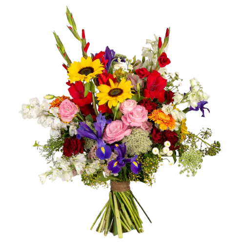 Florist's Choice Flower Bouquet – Bloomin Mad Flowers
