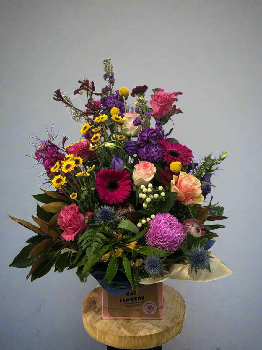 Bloomin' Mad Flowers – Bloomin Mad Flowers