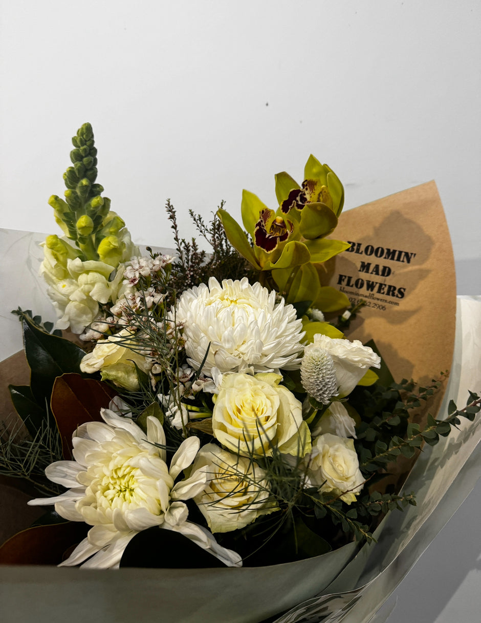 Bloomin' Mad Flowers – Bloomin Mad Flowers