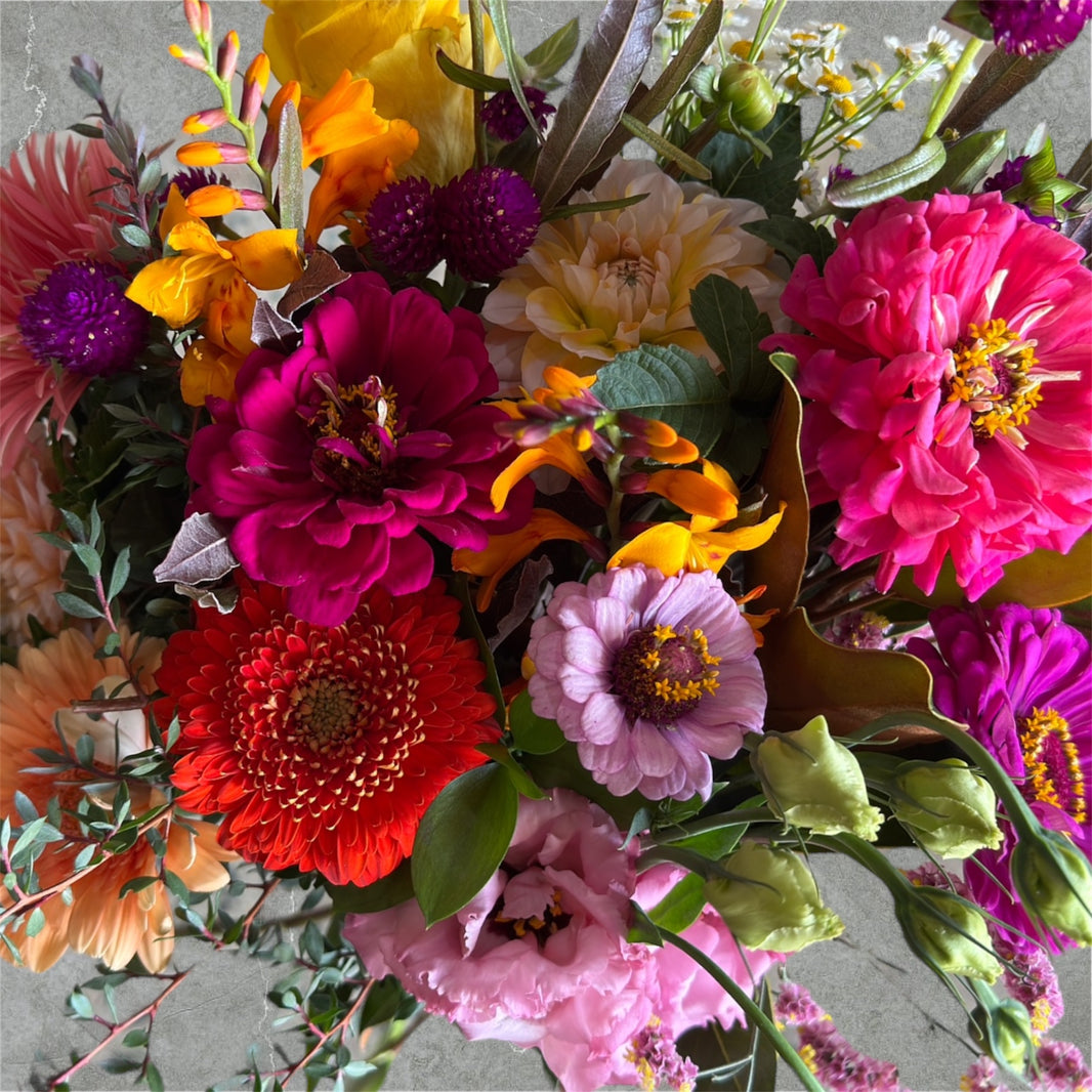 Bloomin' Mad Flowers – Bloomin Mad Flowers