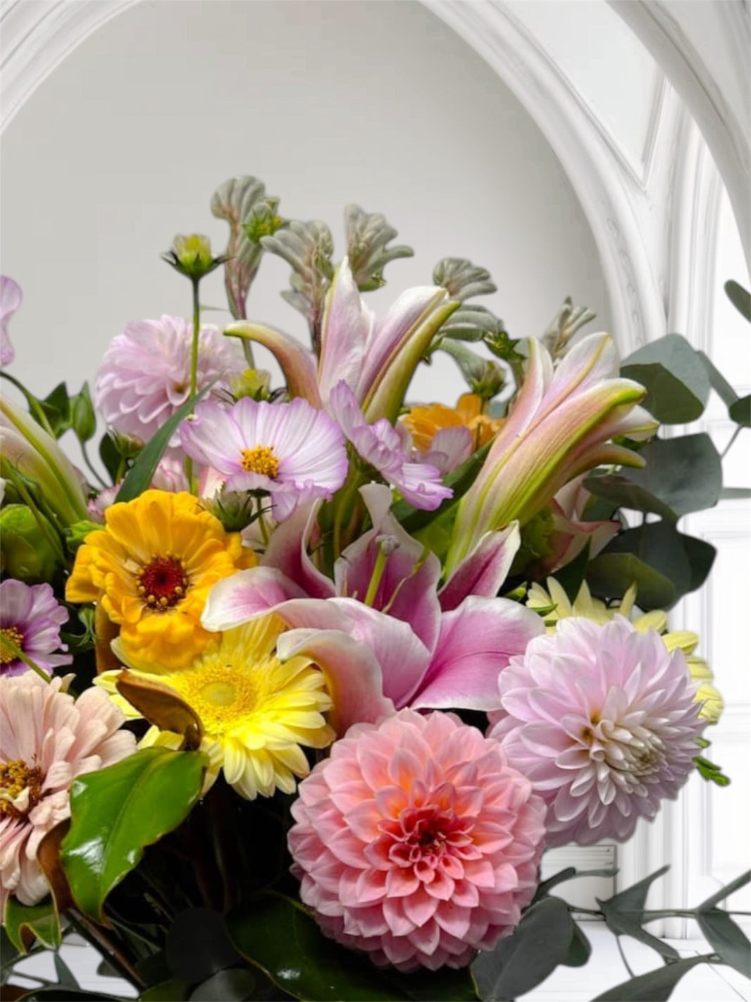 Bloomin' Mad Flowers – Bloomin Mad Flowers