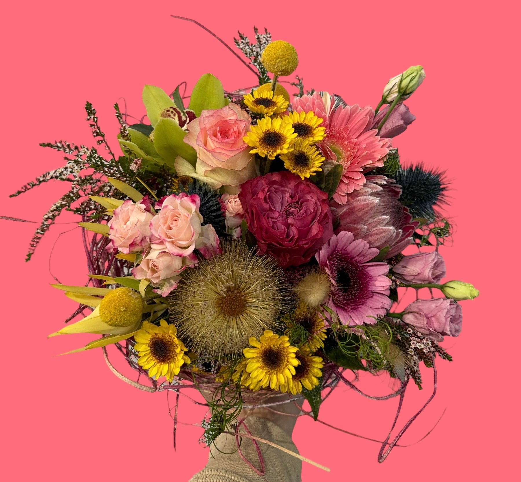 Bloomin' Mad Flowers – Bloomin Mad Flowers