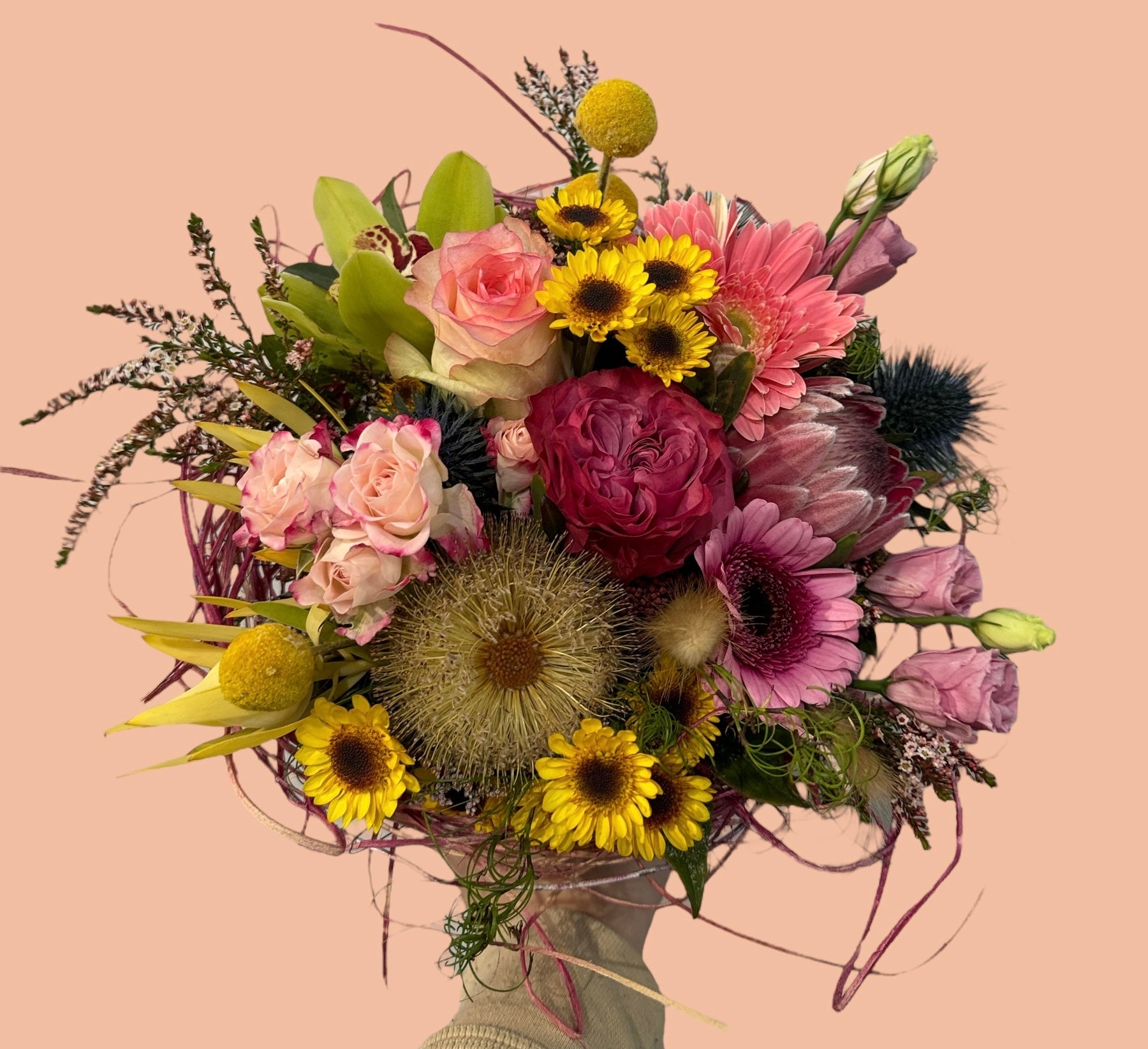 Bloomin' Mad Flowers – Bloomin Mad Flowers