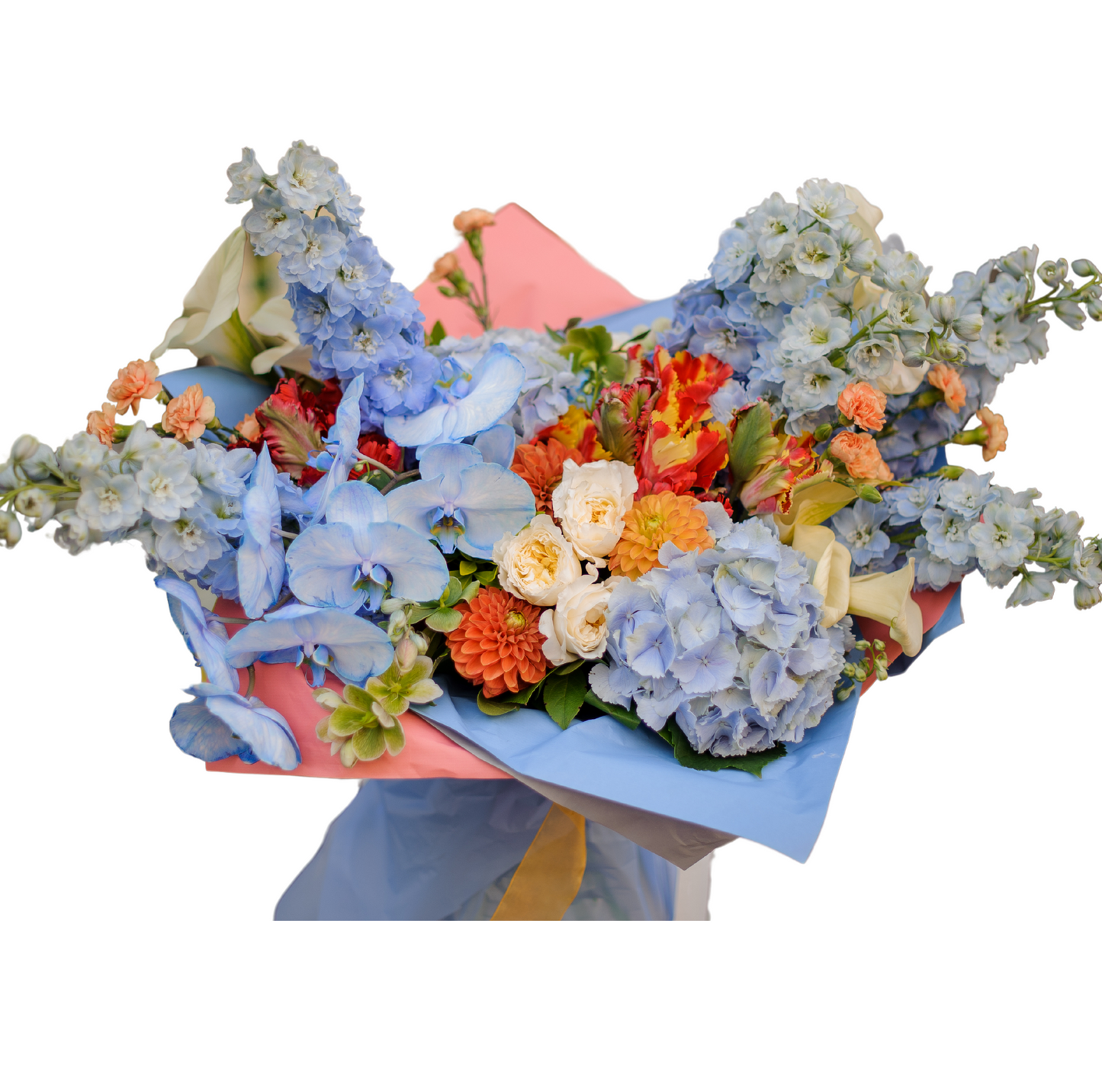 Florist's Choice Flower Bouquet – Bloomin Mad Flowers