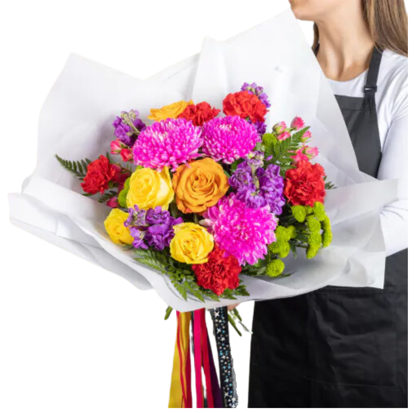 All Bouquets – Bloomin Mad Flowers