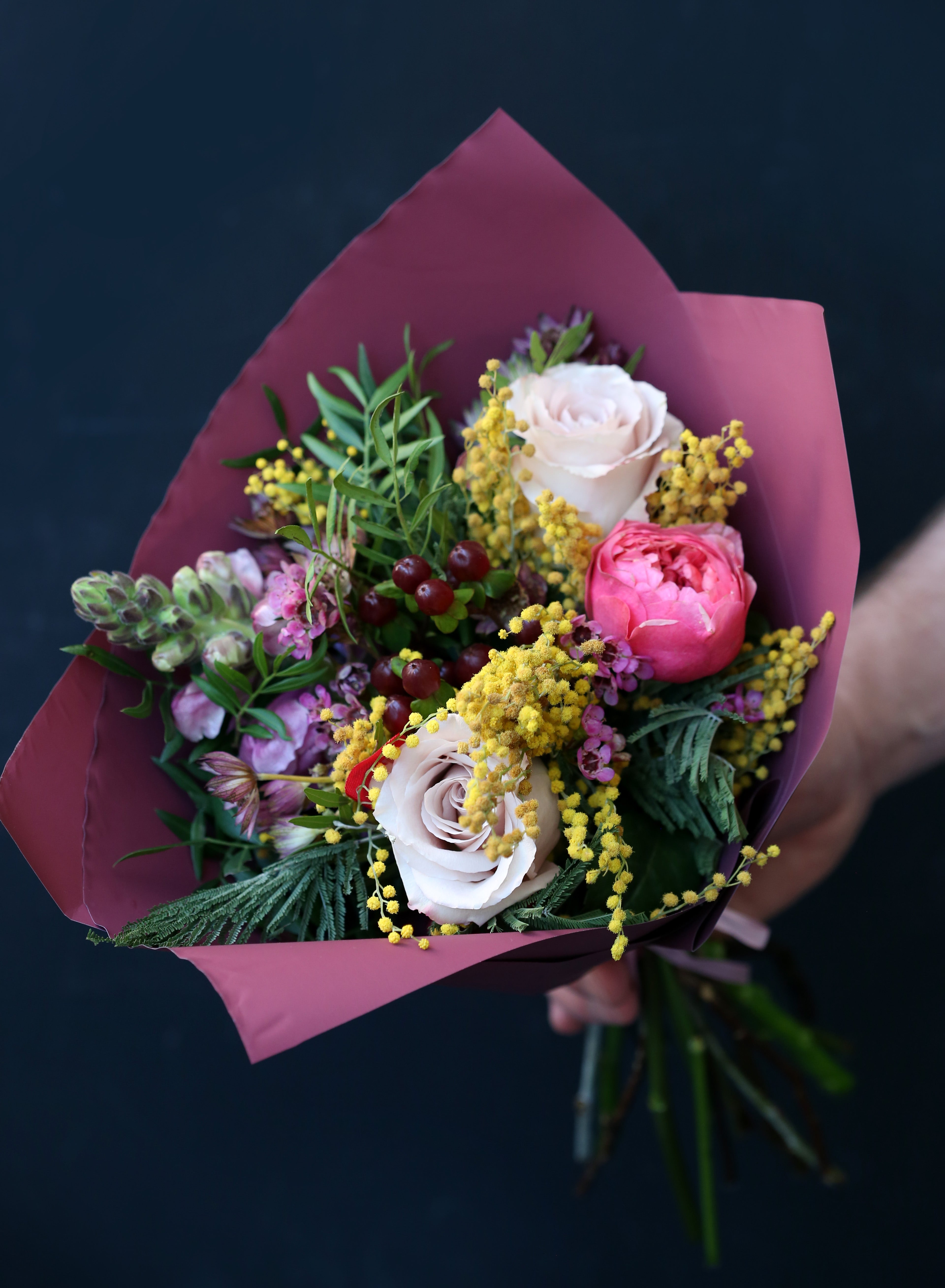 Bloomin' Mad Flowers – Bloomin Mad Flowers